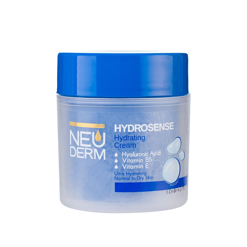 کرم مرطوب کننده کاسه ای اپتیمال هیدروسنس نئودرم - بانو کالا